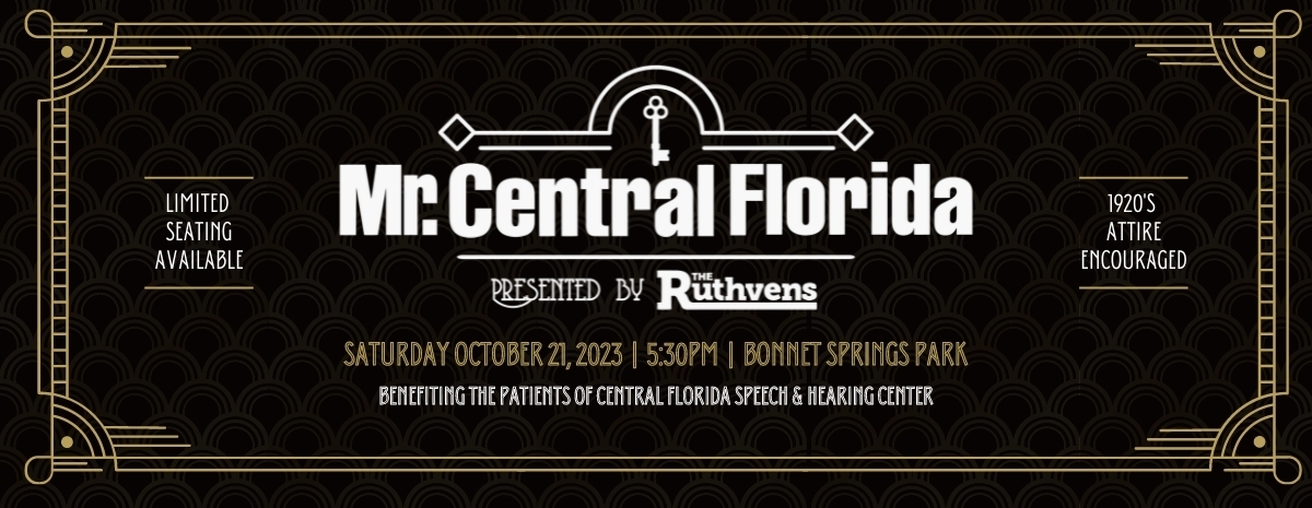 Mr Central Florida Auction 2023